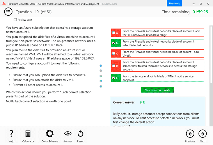 AZ-500: Microsoft Azure Security Technologies - Free download