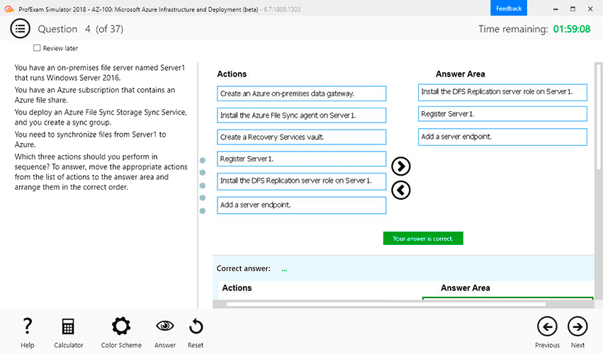 AZ-500: Microsoft Azure Security Technologies - Free download