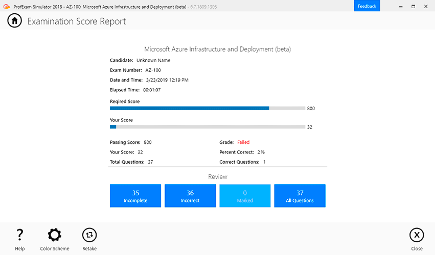 AZ-500: Microsoft Azure Security Technologies - Free download