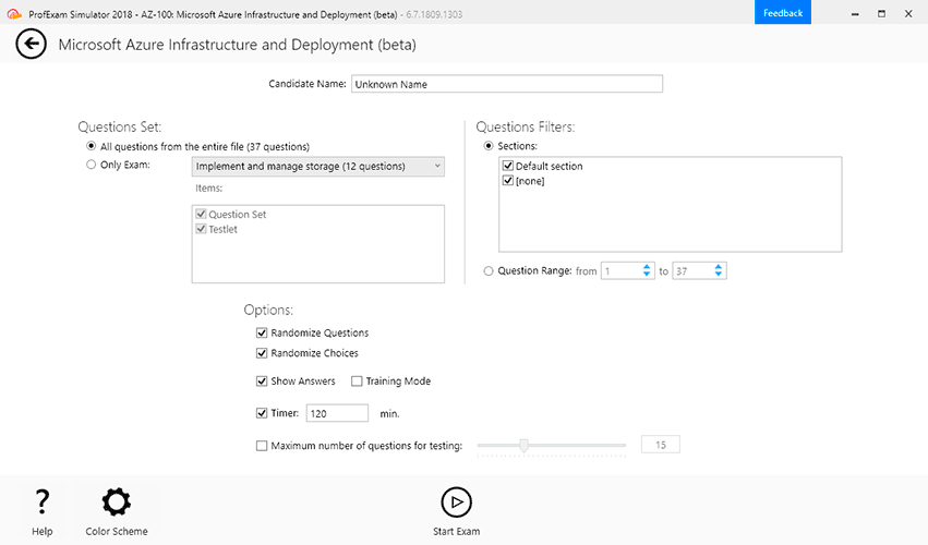 AZ-500: Microsoft Azure Security Technologies - Free download